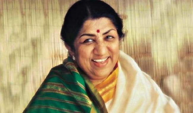 lata mangeshkar impressed by west bengal girl singing lata didi gave ...
