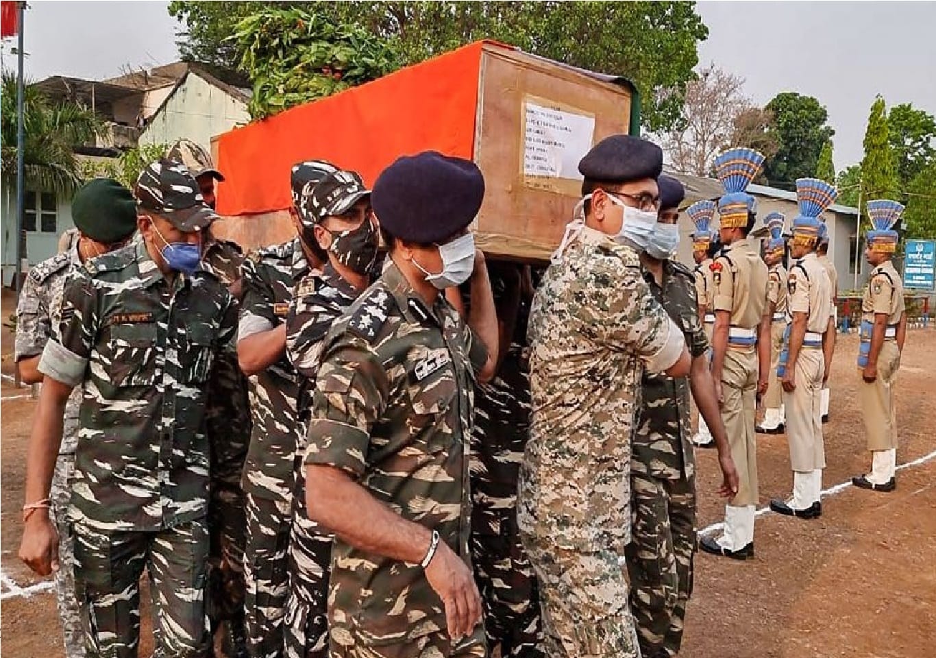 bastar naxal attacks still a stronghold of naxalites martyrs have ...