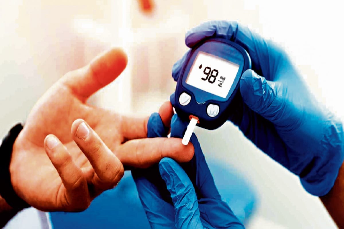 diabetes patient in jharkhand is spreading rapidly so many people are ...