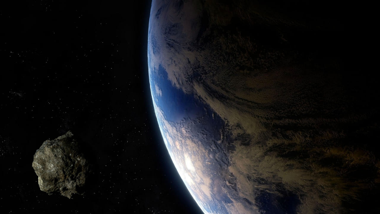 aestroid 1998 or2 will pass closest to the earth with a speed of about ...