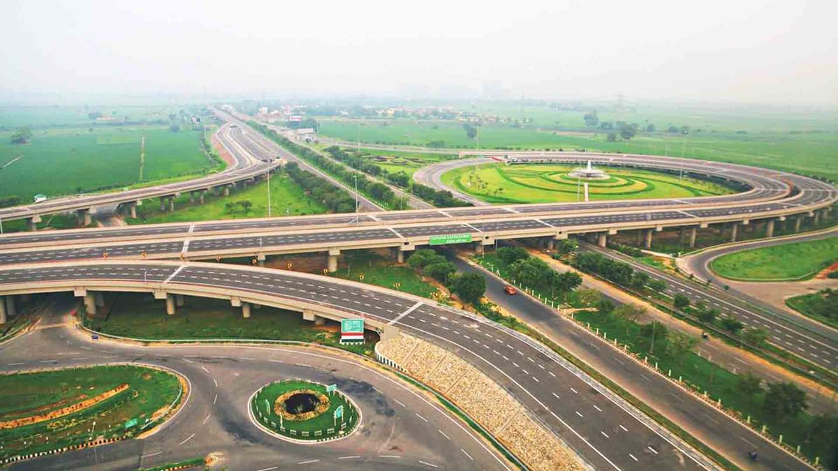 ayodhya janakpur highway ram janki marg road map connected to hajipur ...