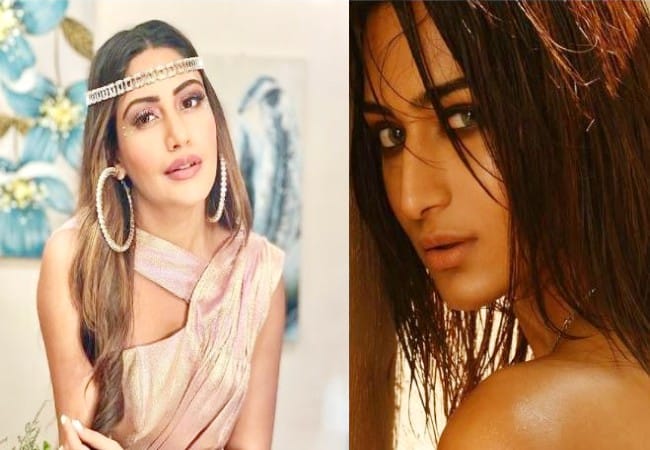 kasautii zindagi kay 2 fame prerna aka erica fernandes bold photoshoot ...