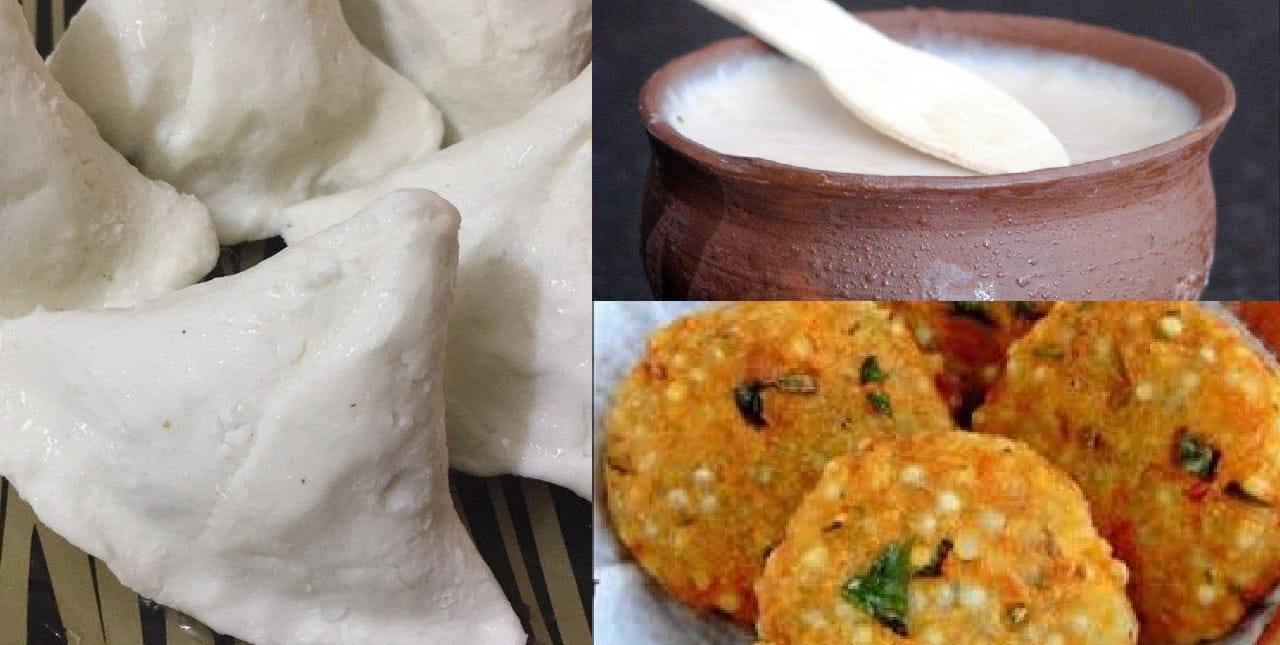 janmashtami 2022 recipes make these dishes including makhan samosa ...