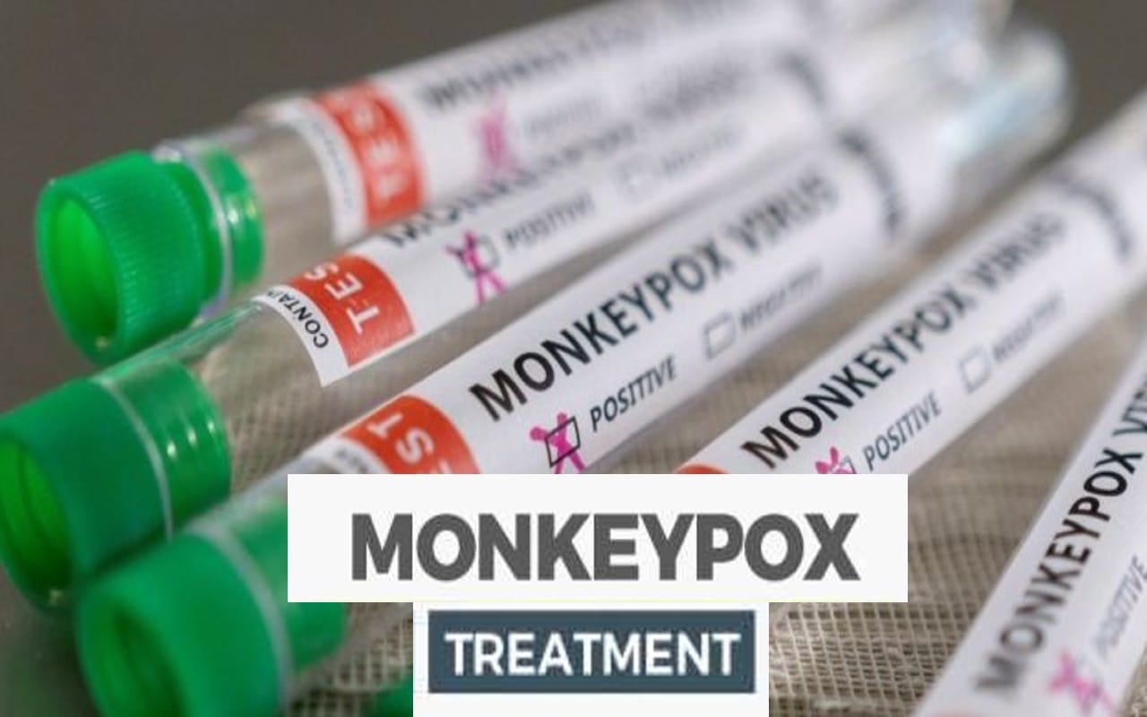 monkeypox treartment antiviral tecovirimat safe and effective for ...