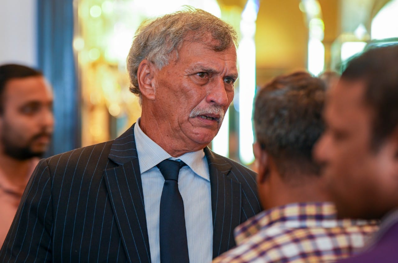 who is the new bcci president roger binny know the profile of the ...