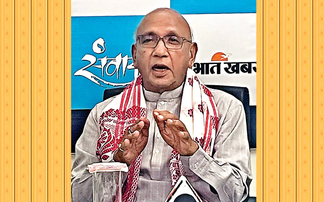 saryu rai arrest warrant issued from mp mla court former minister mla ...