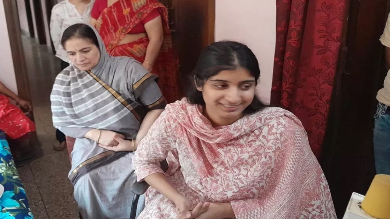 upsc result garima lohia of bihar became topper secured second place in ...
