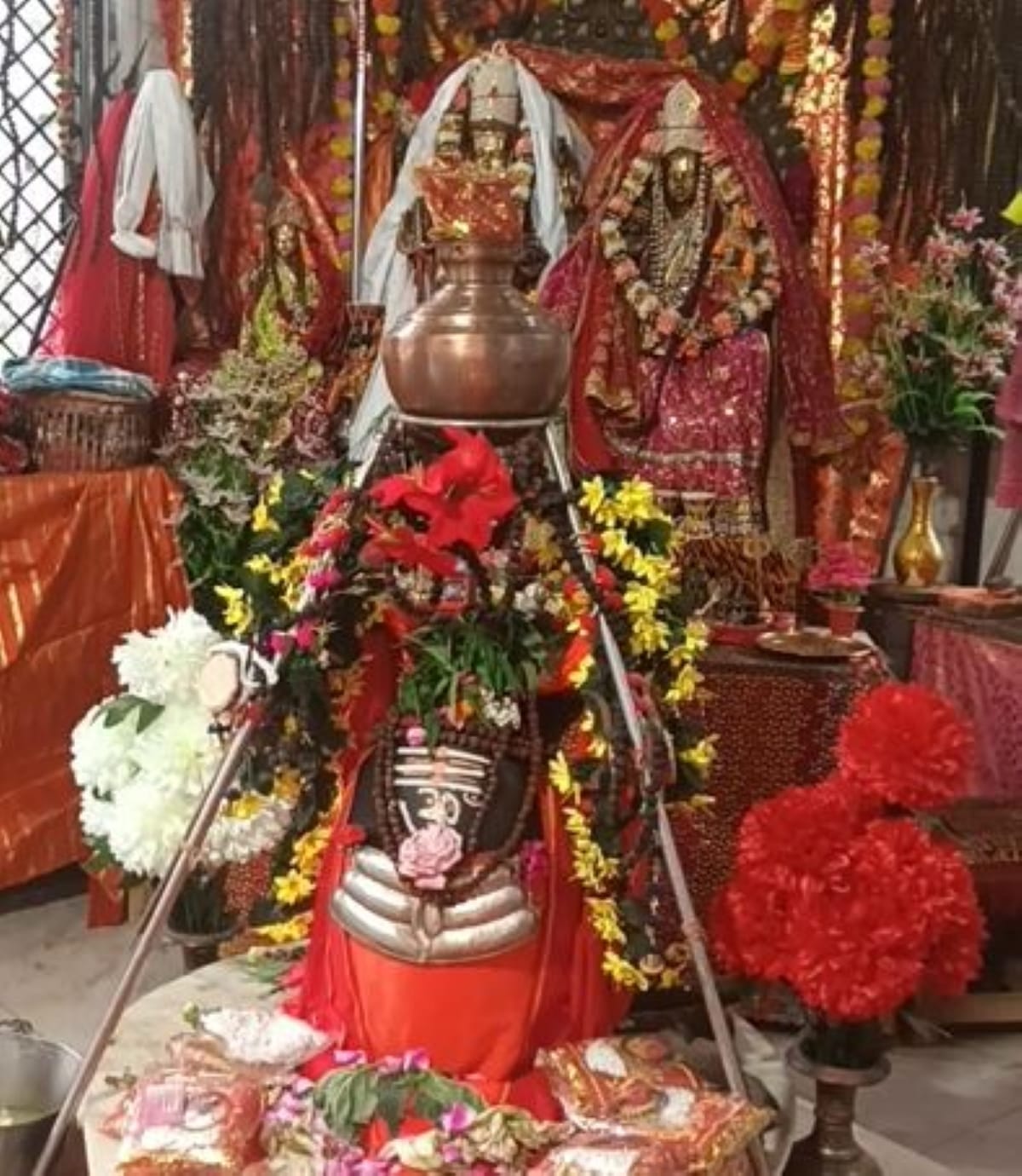 sawan 2023 shiva parvati did tapasya for eleven thousand years due to ...