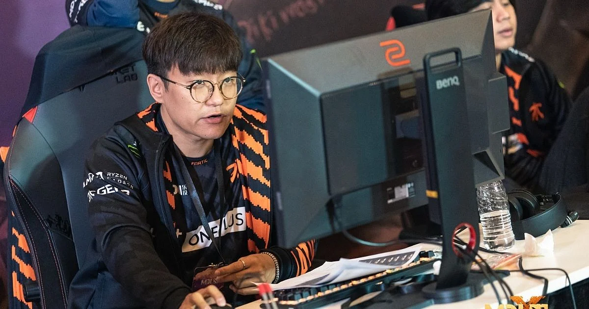Fnatic Coach Sunbhie Talks About The Difference Between Asian And European Players