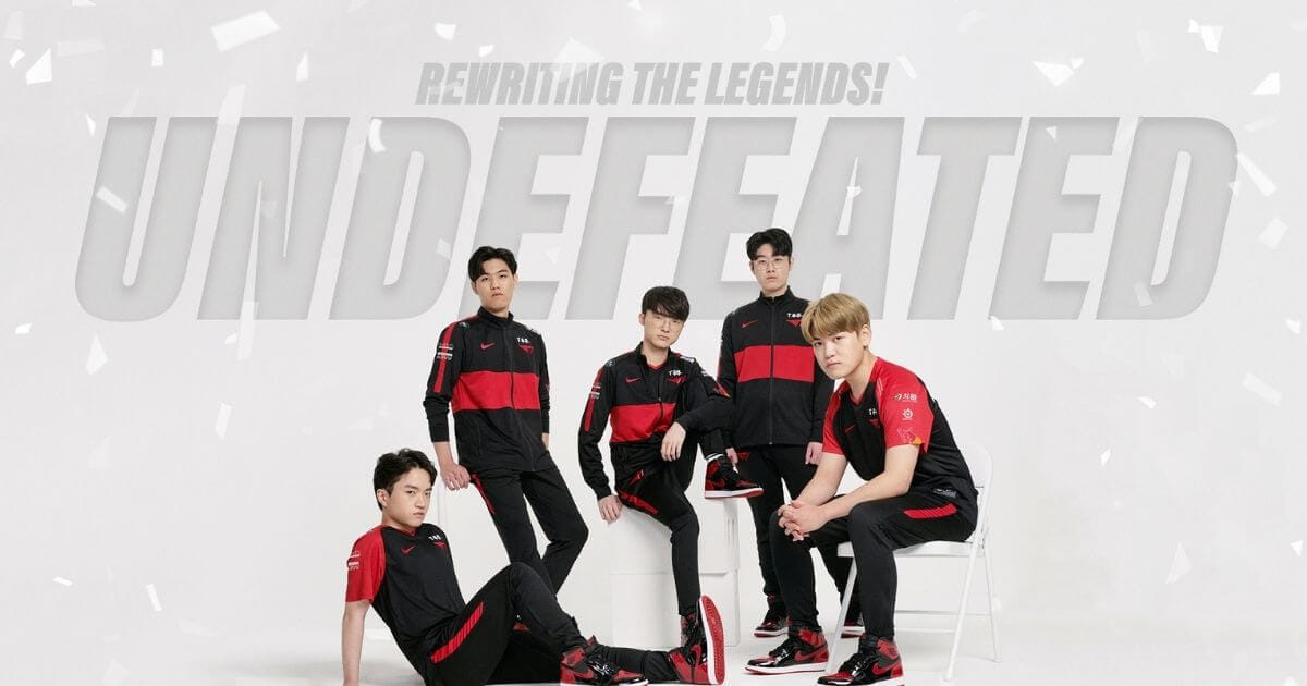 Skt T1 Skins 2022