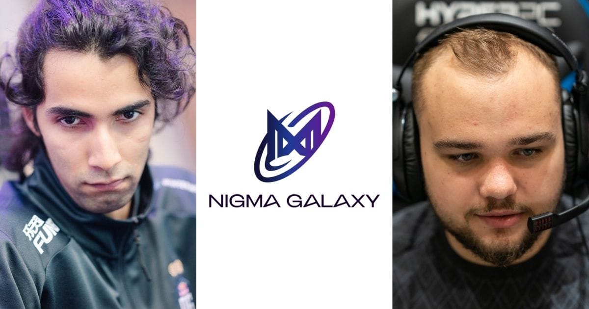 Ramzes666 Says That Neither SumaiL Nor No[o]ne Will Be Joining Nigma ...