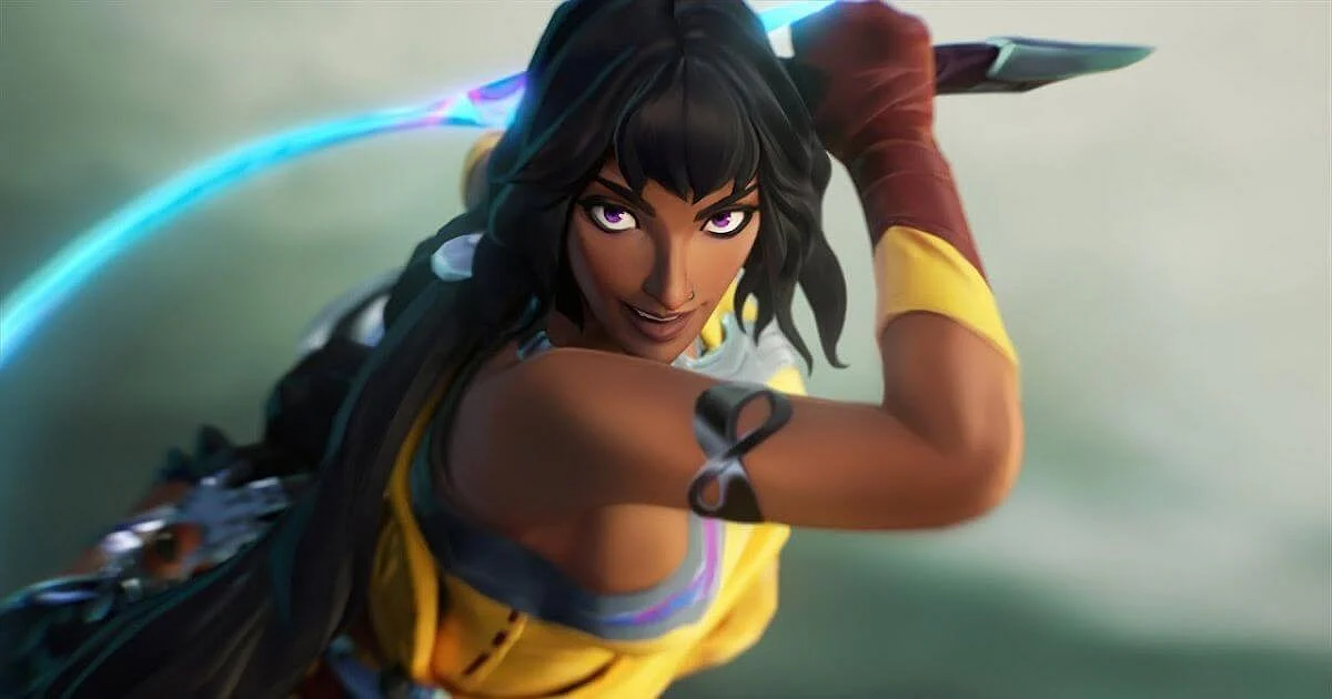 League of Legends: Nilah Champion Trailer Released