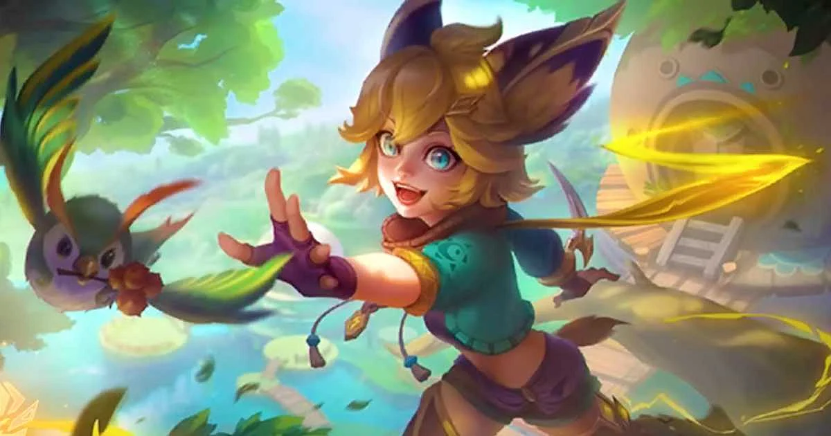 New Mlbb Hero Joy Revealed On The Advanced Server