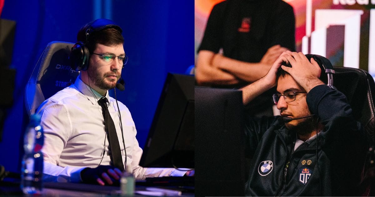 Fear Dota 2