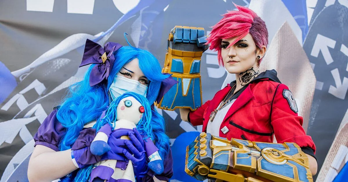 Riot Games Gaming Lounge at Incheon Airport in South Korea Goes Viral