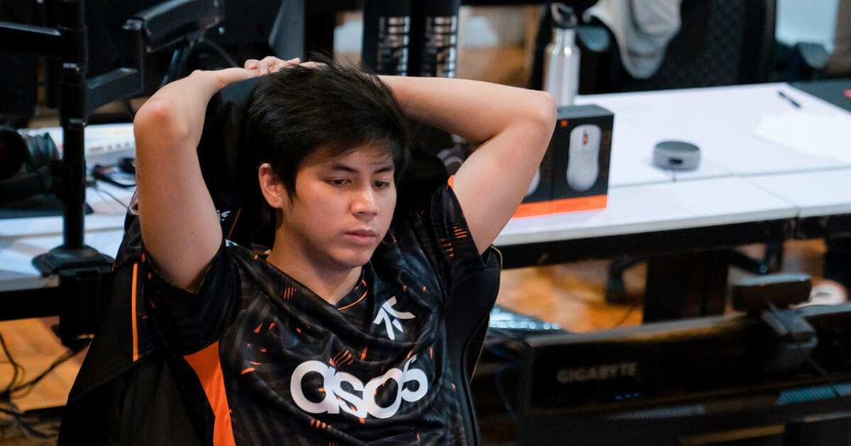Fnatic Has Been Relegated to the Lower Division For The First Time in ...