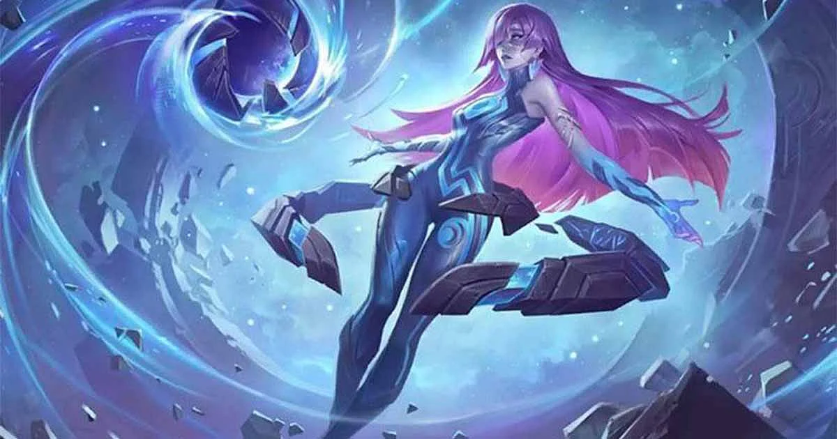 New Mlbb Hero Novaria Leaked On The Advanced Server