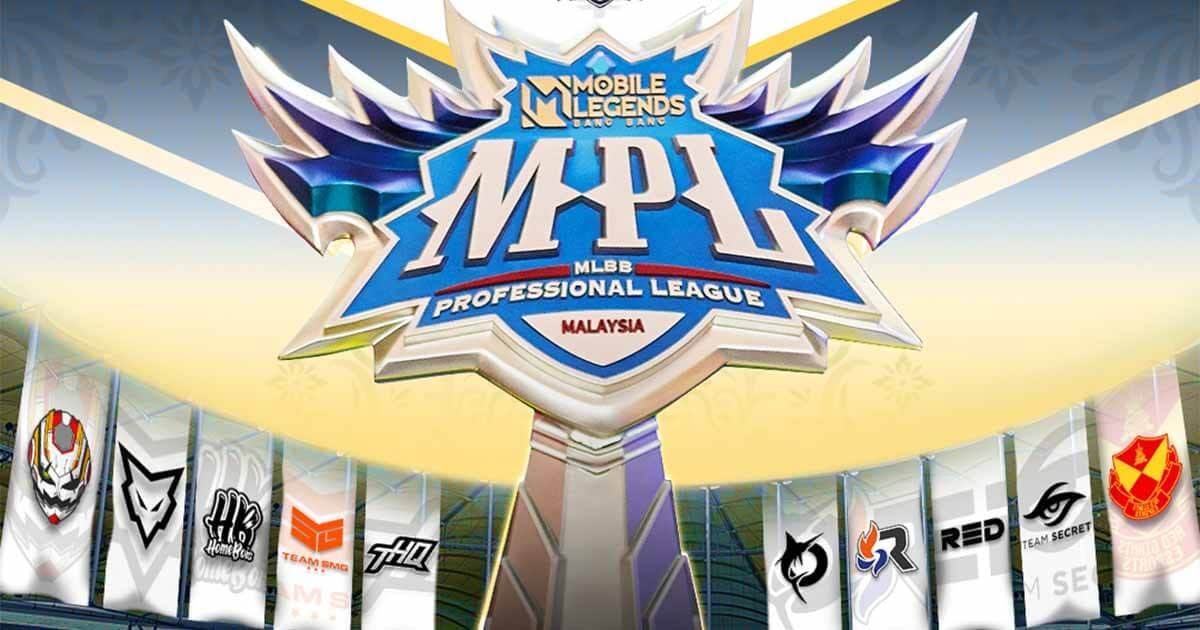 MPL MY Season 11 Full Rosters of All Teams Participating