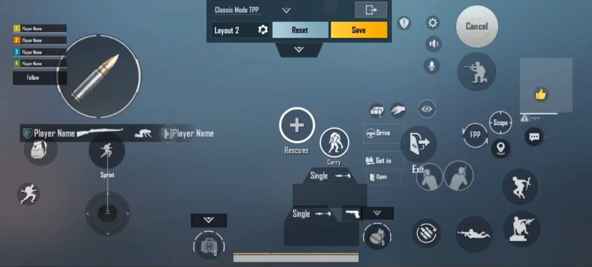 SouL Neyo’s BGMI ID, In-game Stats, Controls, and Sensitivity