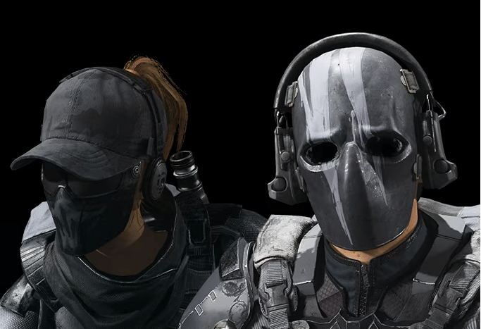 Ghost Recon Phantoms Skull