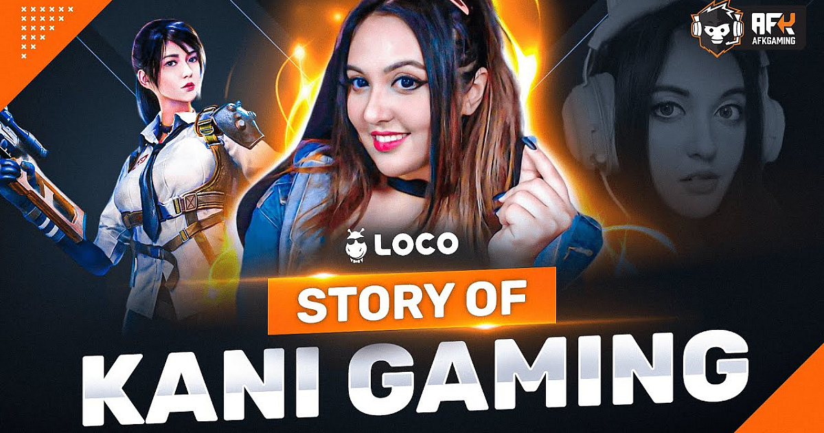 The Journey Of Kani Gaming