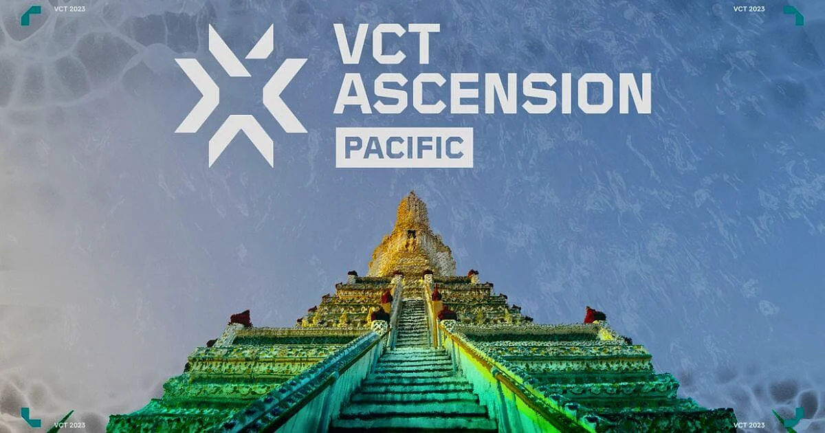 VCT 2023 Ascension Pacific: All Qualified Valorant Teams VCT 2023 Ascension Pacific: All Qualified Valorant Teams