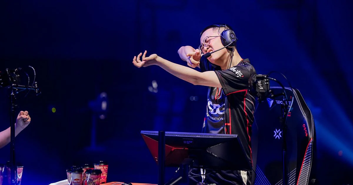 Edg Zmjjkk Valorant Settings And In Game Name Explained