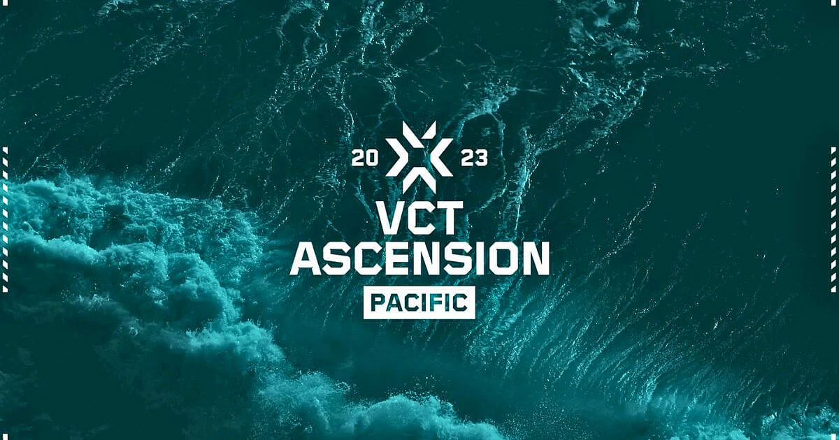 VCT 2023 Ascension Pacific: Teams, Schedule, Results, Format ... VCT 2023 Ascension Pacific: Teams, Schedule, Results, Format ...