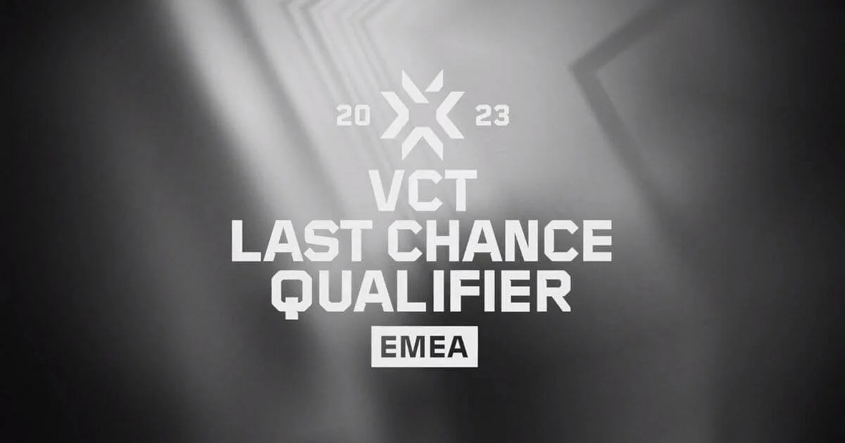 VCT 2023 EMEA LCQ: Teams, Schedule, Results, Format, Livestream, More VCT 2023 EMEA LCQ: Teams, Schedule, Results, Format, Livestream, More