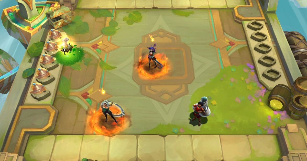 TFT Mid-Set 9.5 Horizonbound Ixtal Trait: Elemental Hexes & Bonuses ...