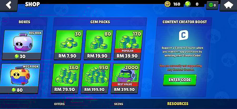 Complete List Of Brawl Stars Creator Codes For August 2023 complete-list-of-brawl-stars-creator-codes-for-august-2023