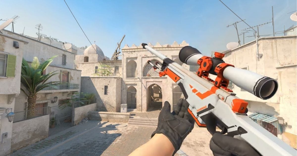 Best AWP Skins in Counter-Strike 2