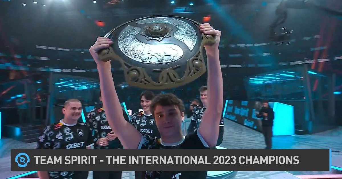 Team Spirit Conquer TI12 and Become Two-Time TI Champions Team Spirit Conquer TI12 and Become Two-Time TI Champions