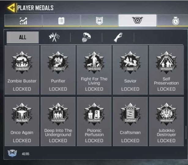 Everything You Need To Know About Medals In Call Of Duty: Mobile