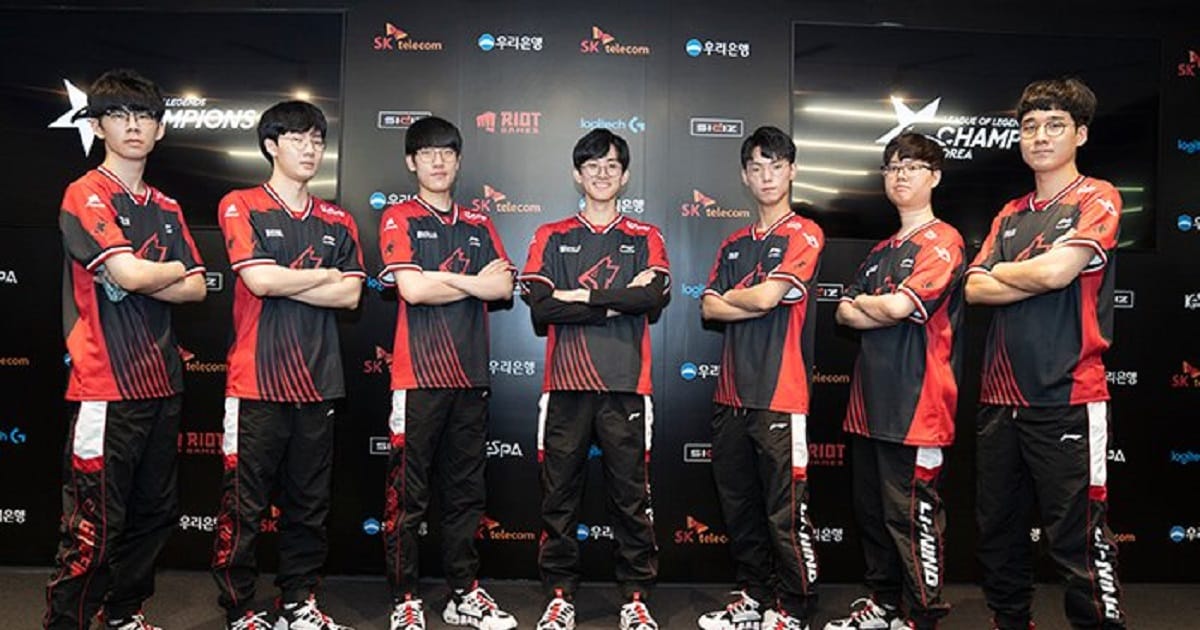 Team Griffin’s Viper, Ucal And Untara Leave The Organisation