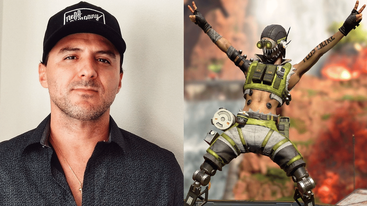 Apex Legends Voice Actors: The People Behind the Game’s Much-Loved ...