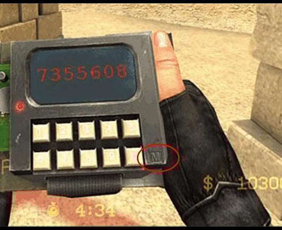 Everything About CS GO Defuse Code What Is It How Can You Change It everything-about-cs-go-defuse-code-what-is-it-how-can-you-change-it