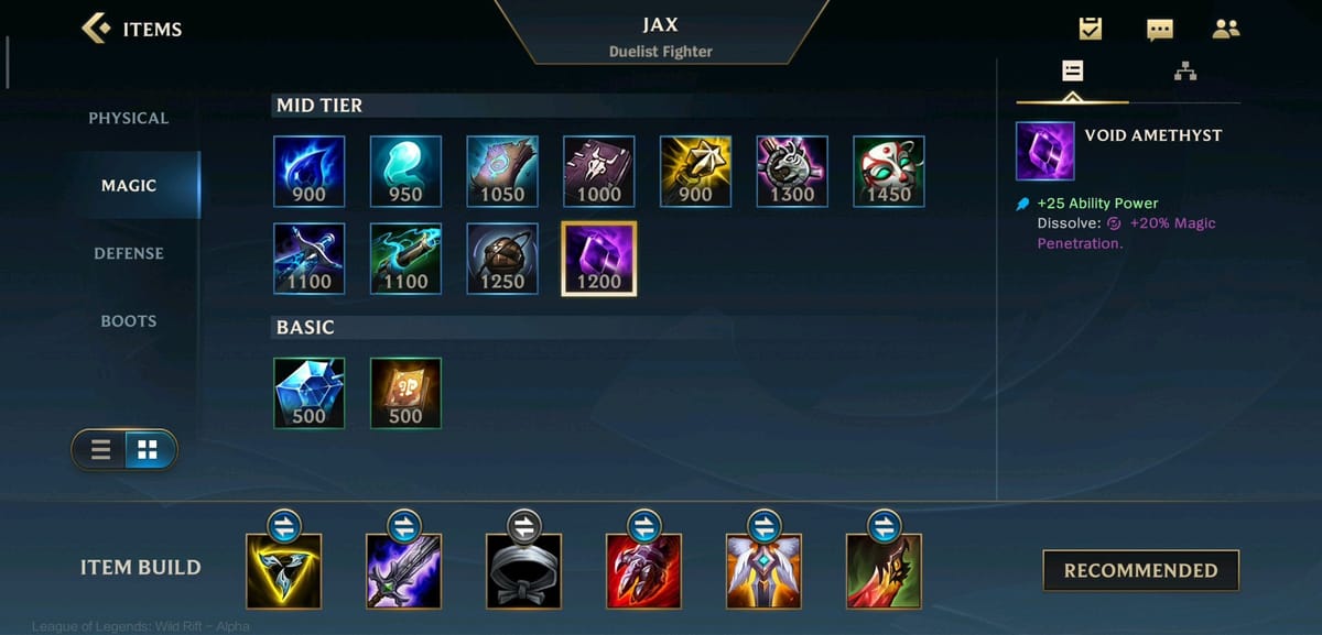 Beginner Tips For League of Legends: Wild Rift