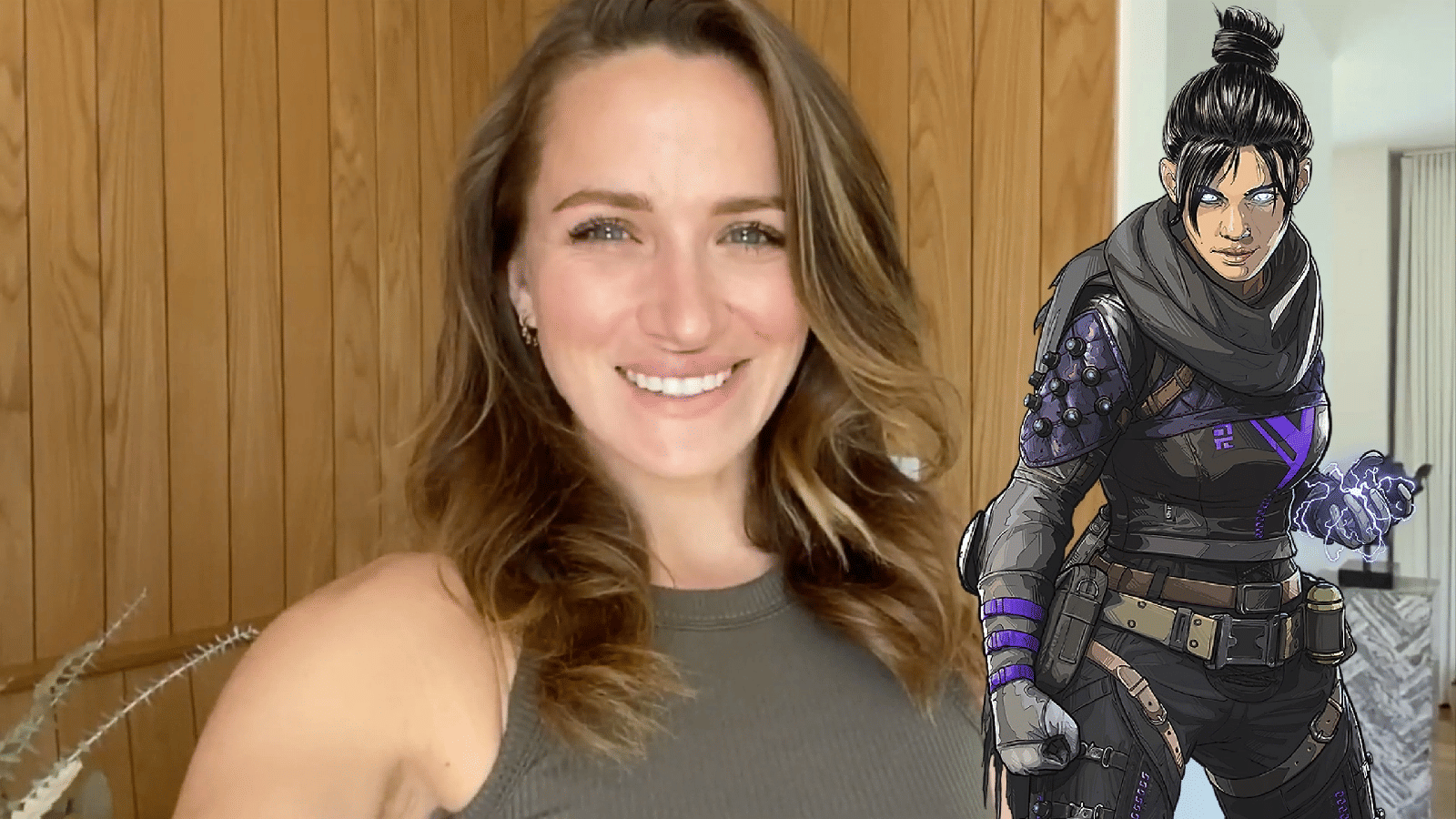Apex Legends Voice Actors: The People Behind the Game’s Much-Loved ...