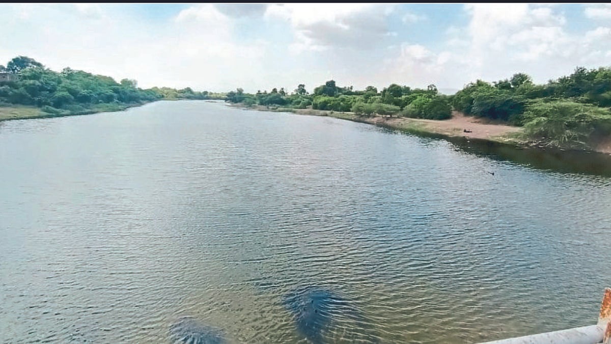 Kukadi Water Project । कुकडी प्रकल्पात समाधानकारक पाणीसाठा ...