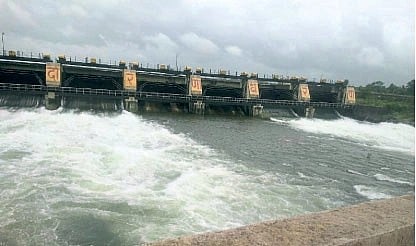 जायकवाडी डाव्या कालव्याद्वारे पहिले आवर्तन सुरू|Jayakwadi Project