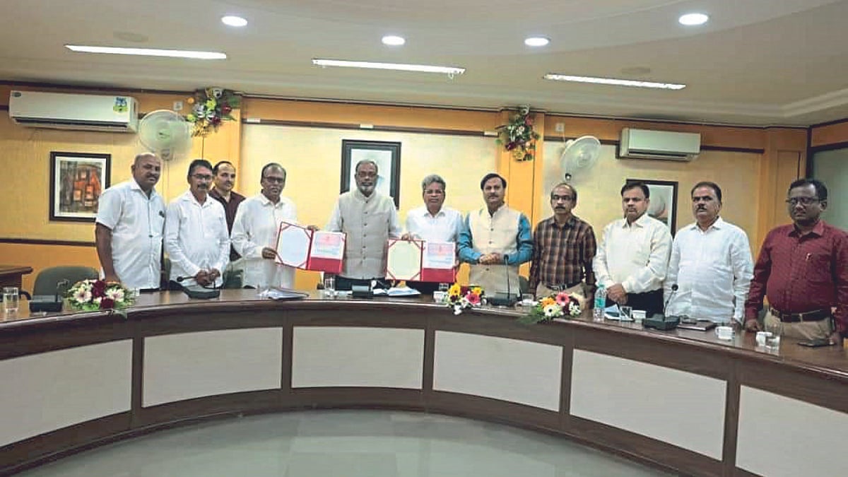 Paani Foundation । ‘पानी फाउंडेशन’चा डॉ. पंजाबराव देशमुख कृषी ...