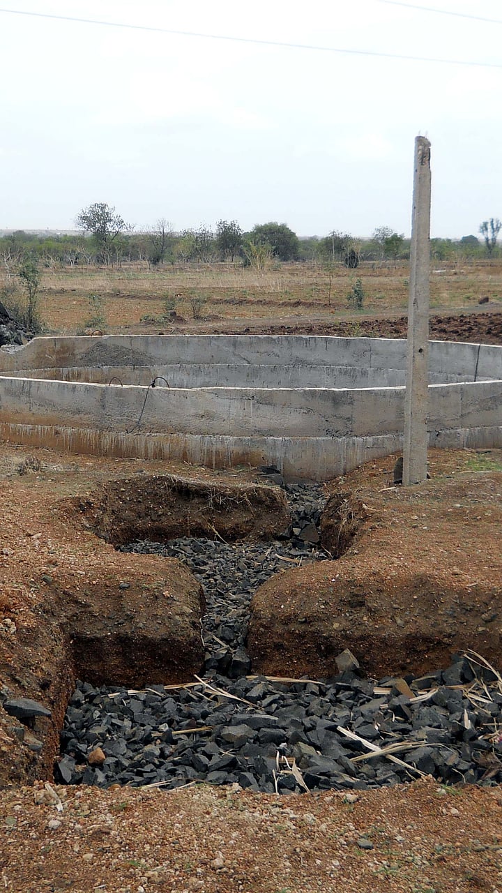 Well Recharge : विहीरीचे पुनर्भरण कसं कराल?|How to recharge the well?