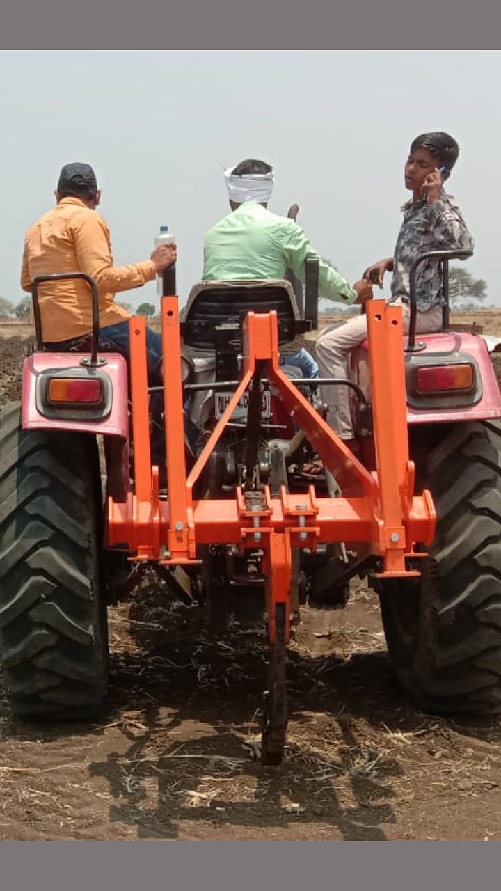 Subsoiler Use : सबसॉयलर चा वापर कसा करावा?|How to use a subsoiler?