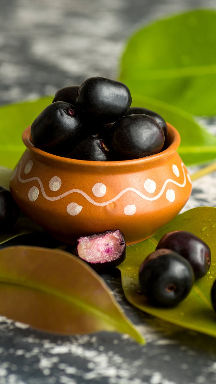 Jamun Season । यंदाचा जांभूळ हंगाम तेजीत । This Years Jamun Season Is ...