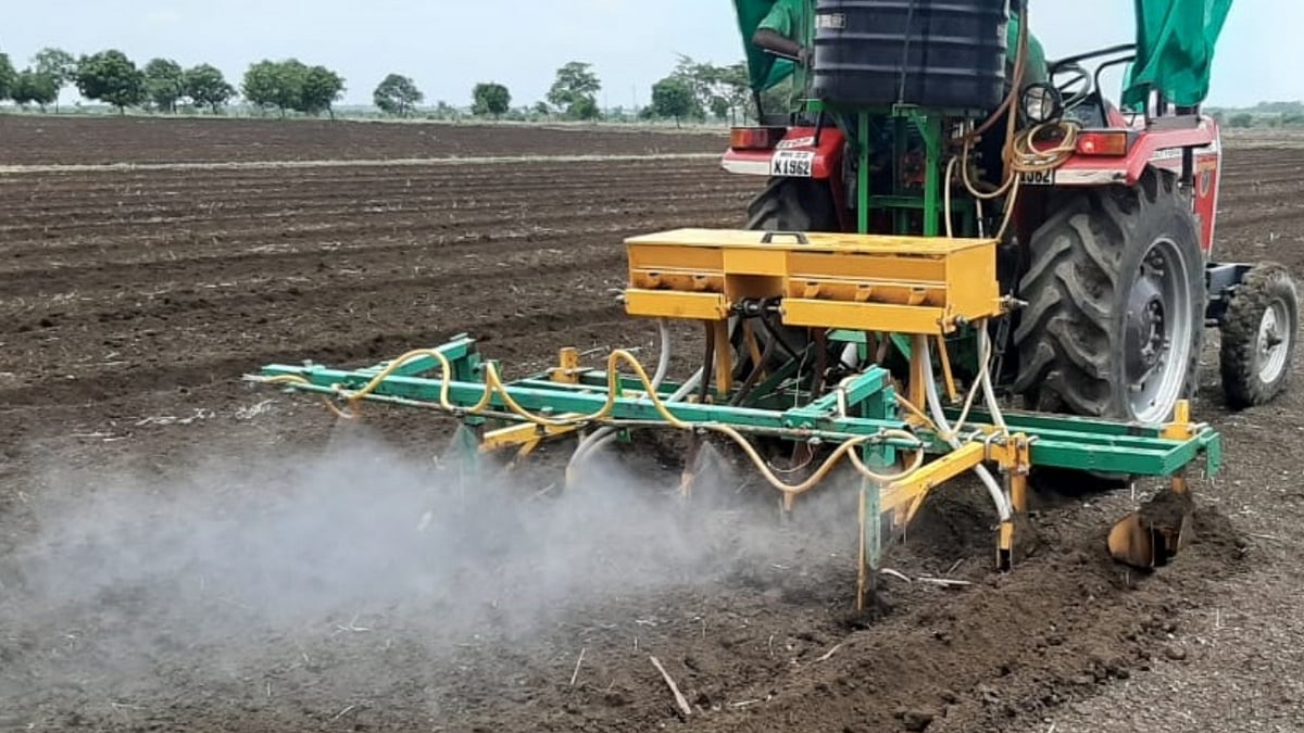 BBF Machine : कमी पावसातही बीबीएफ पद्धतीने पेरणी देईल आधार?|What are ...