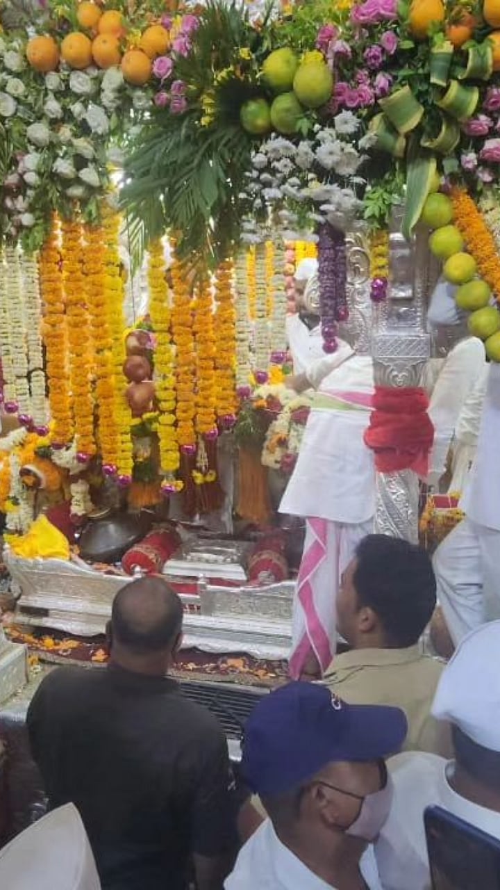 Vitthal Vari| माझे माहेर पंढरी...; वारकऱ्यांना लागली विठुच्या भेटीची आस ...