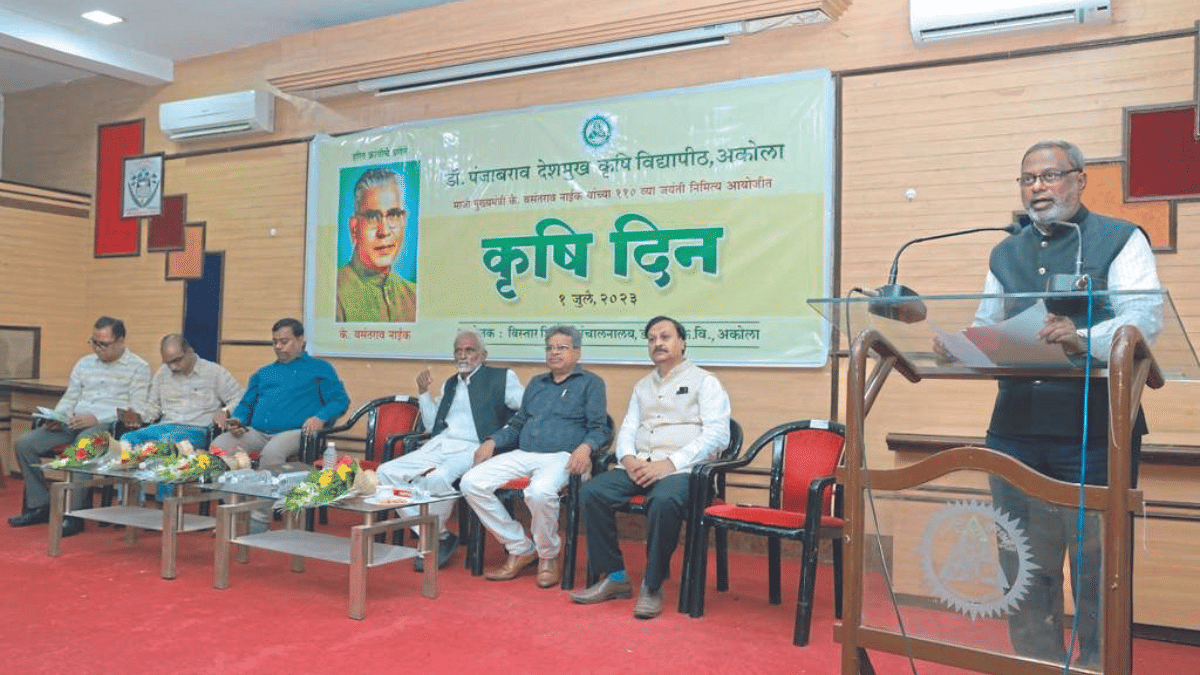 Adarsh Gaon । विदर्भातील गावे आदर्श करण्यासाठी सहयोग द्या । Collaborate ...