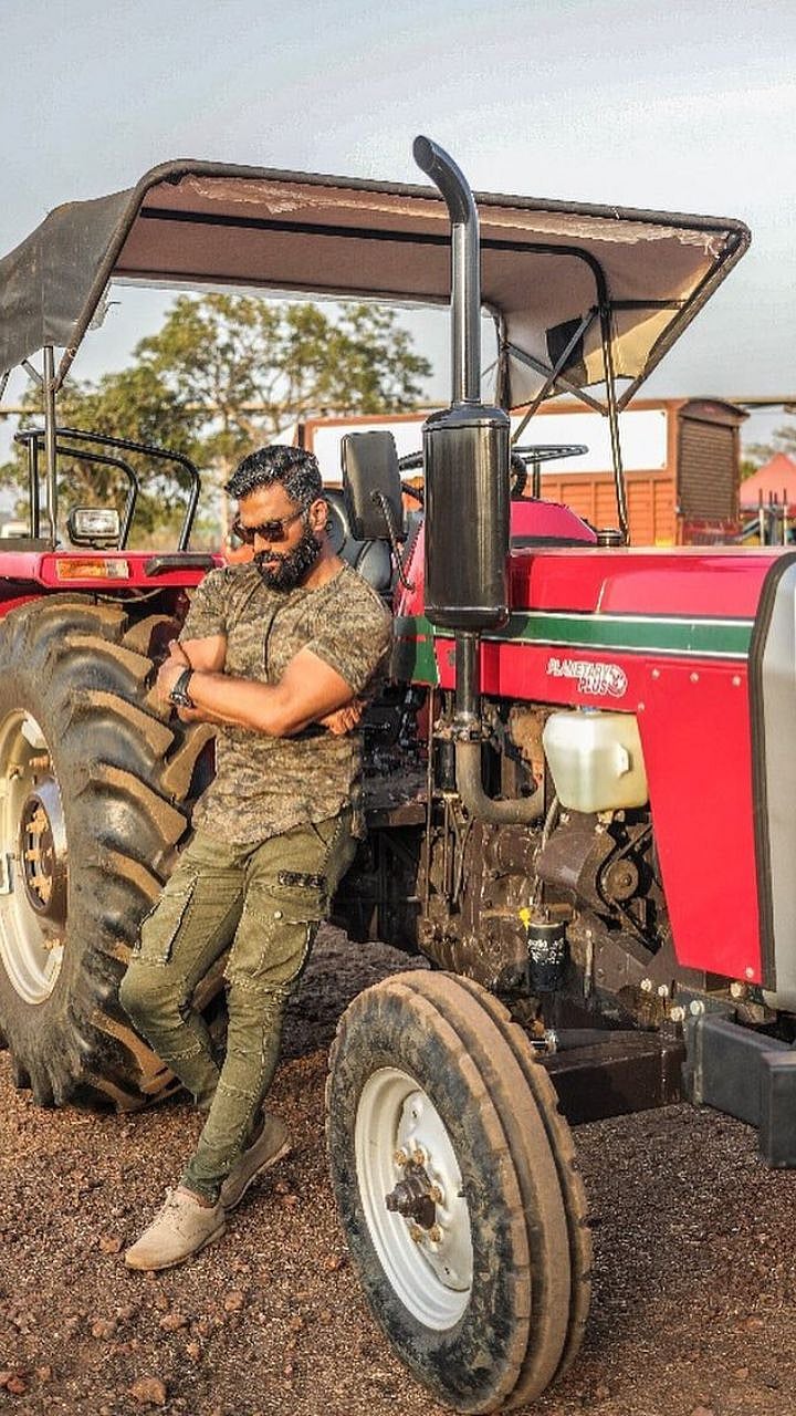 suniel shetty khandala farmhouse inside pics