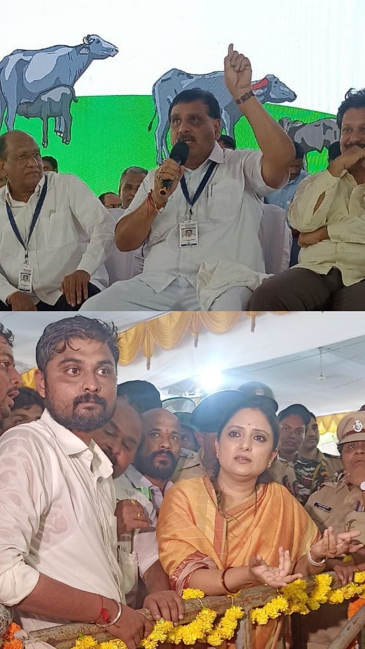 Gokul Dudh Sangh : गोकुळ दूध संघाच्या वार्षिक सभेत प्रचंड राडा, 'या ...